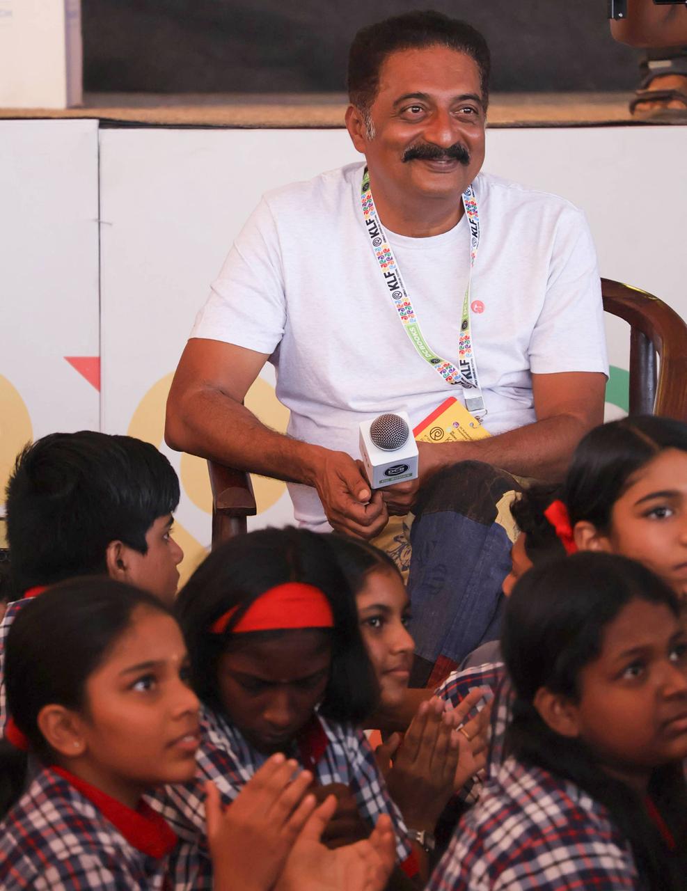 KLF 2026 KLF | Kerala Lit Fest | Literature Festival | Literary ...