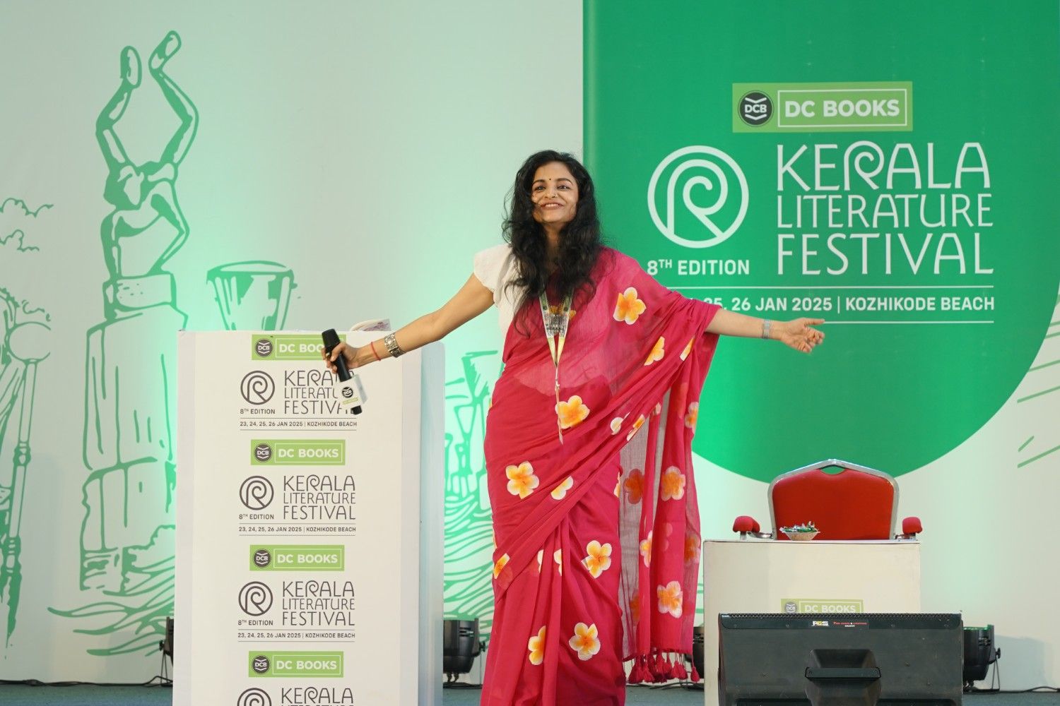 KLF 2025 KLF | Kerala Lit Fest | Literature Festival | Literary ...