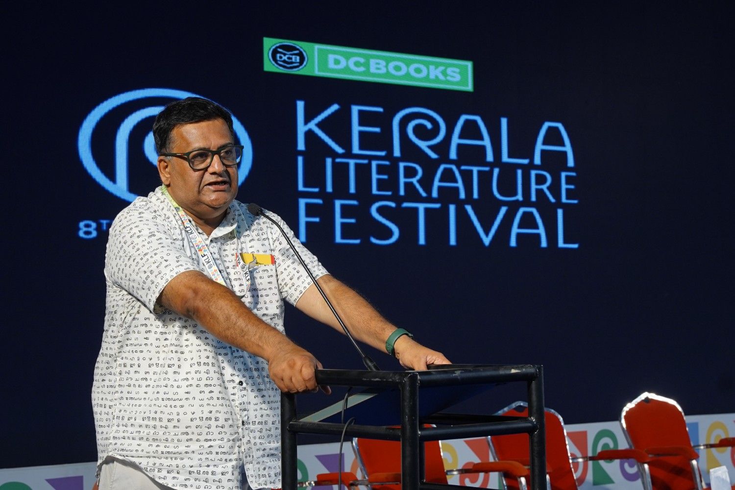 KLF 2026 KLF | Kerala Lit Fest | Literature Festival | Literary ...