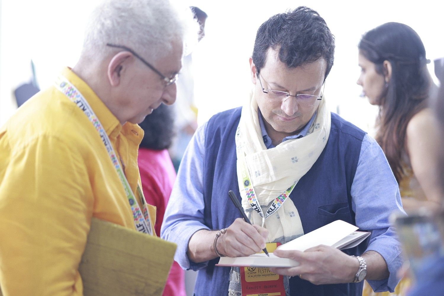 KLF 2025 KLF | Kerala Lit Fest | Literature Festival | Literary ...